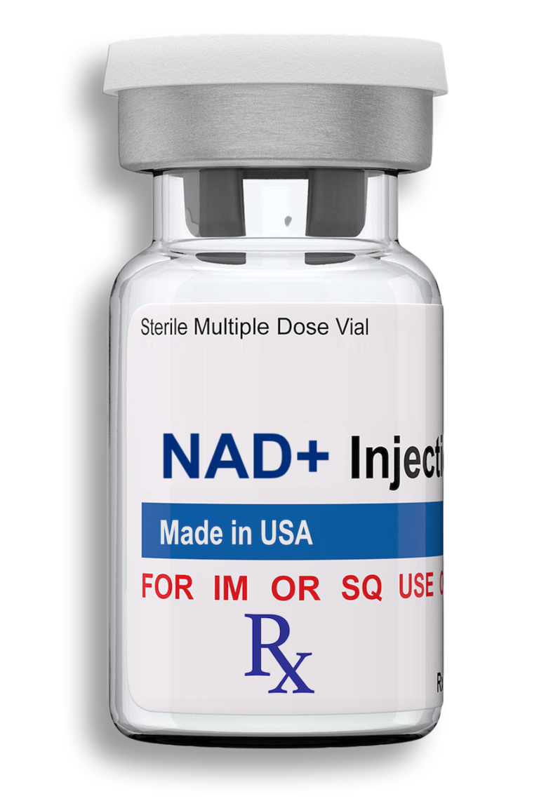 NAD Injection | Quantum Wellness HRT